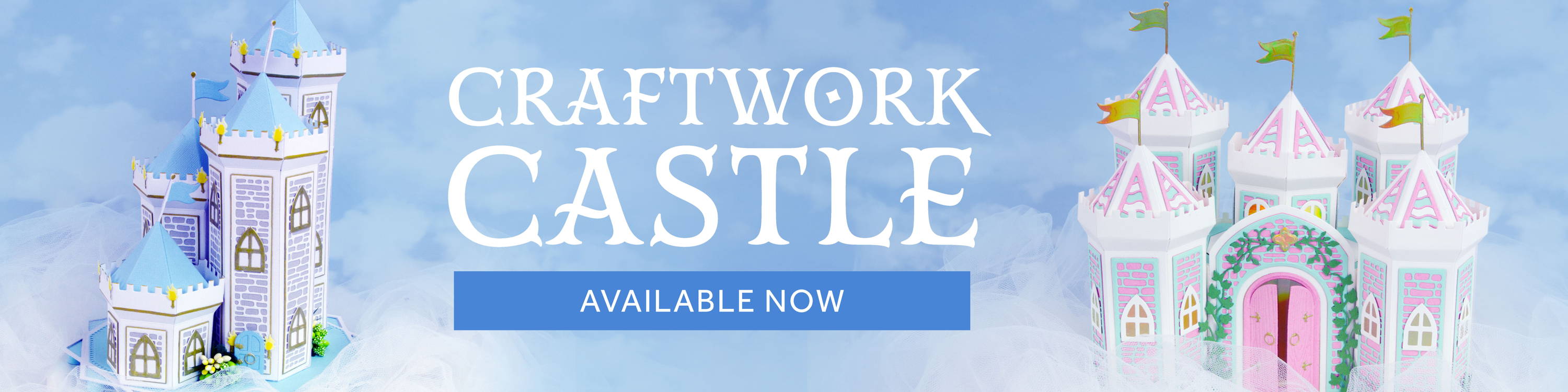 Craftwork Castle Collection – Tonic Studios